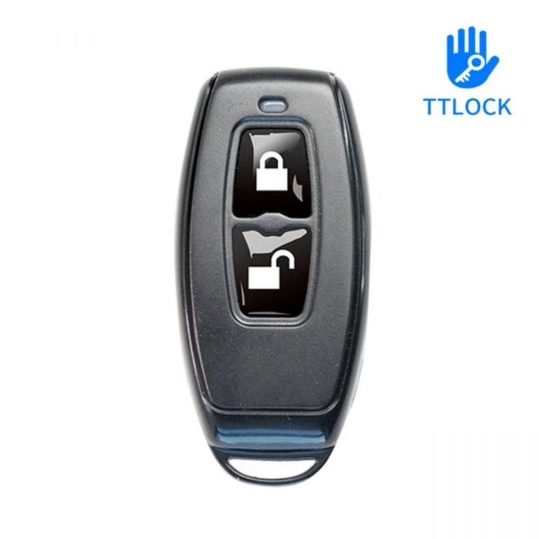 Remote TT Lock